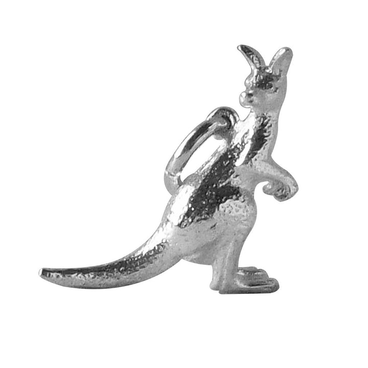 Animal charms and pendants in 925 sterling silver and 9ct or 18ct gold ...