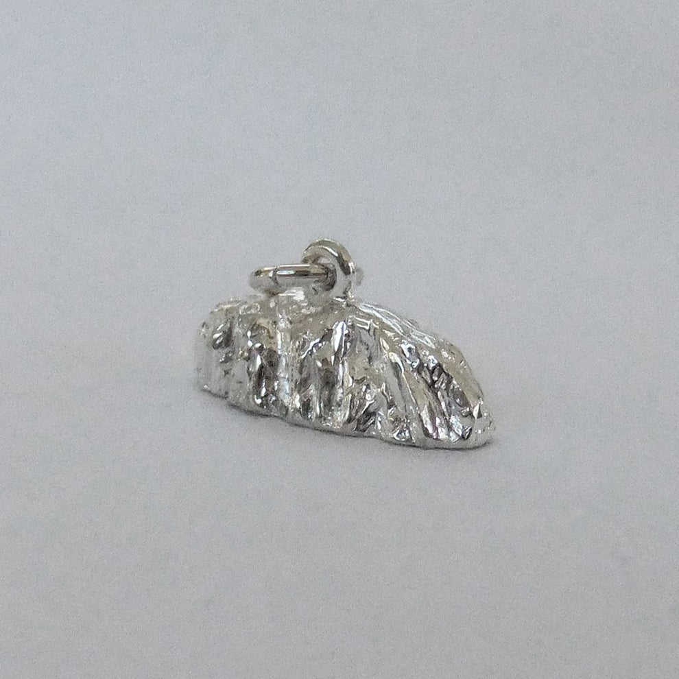 Uluru Charm | .925 Sterling Silver or Gold Australia – Charmarama