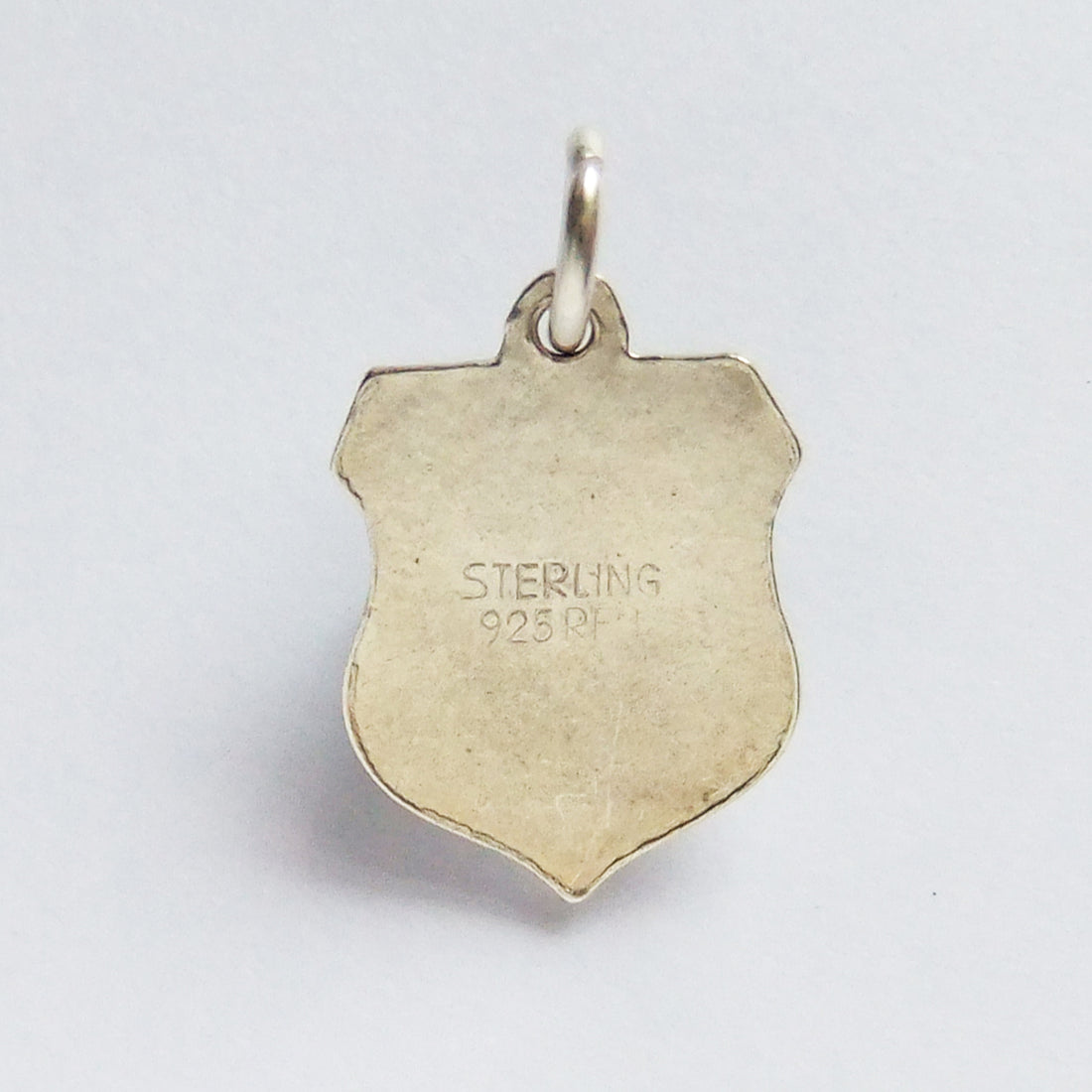 Vintage South Australia Shield Charm Sterling Silver Enamel – Charmarama